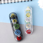 Original New Design Correction Tape Single tips offer 2 Color Tape-White and Yellow